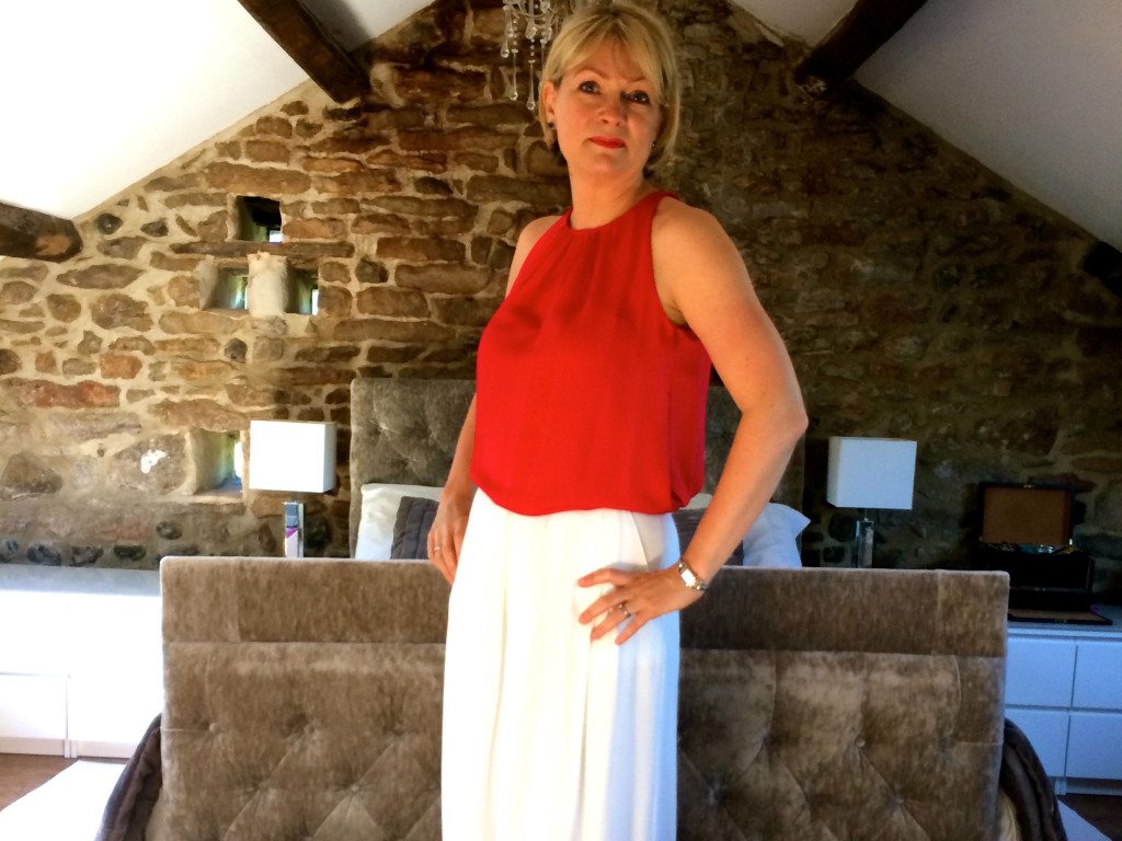 Styling culottes - a new look for midlife chic - Midlifechic