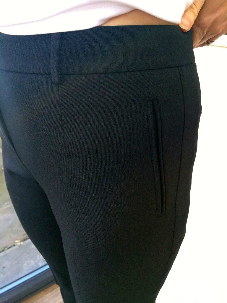 The best black trousers on the high street - my pick - Midlifechic