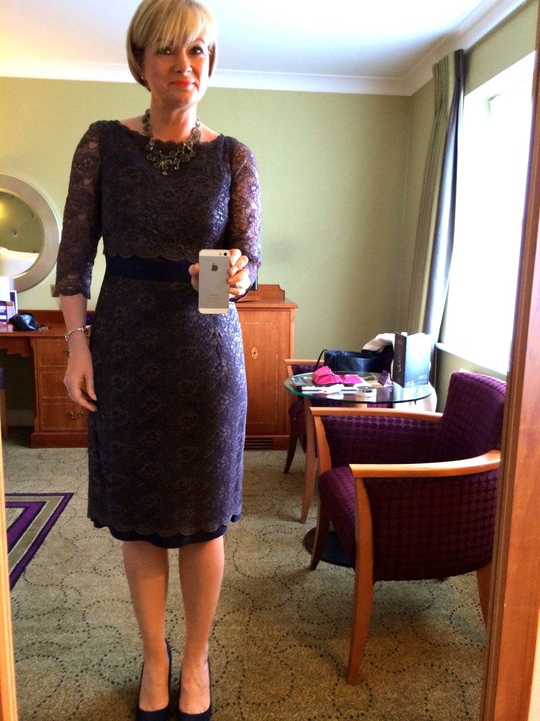 A week of chic extremes - Midlifechic