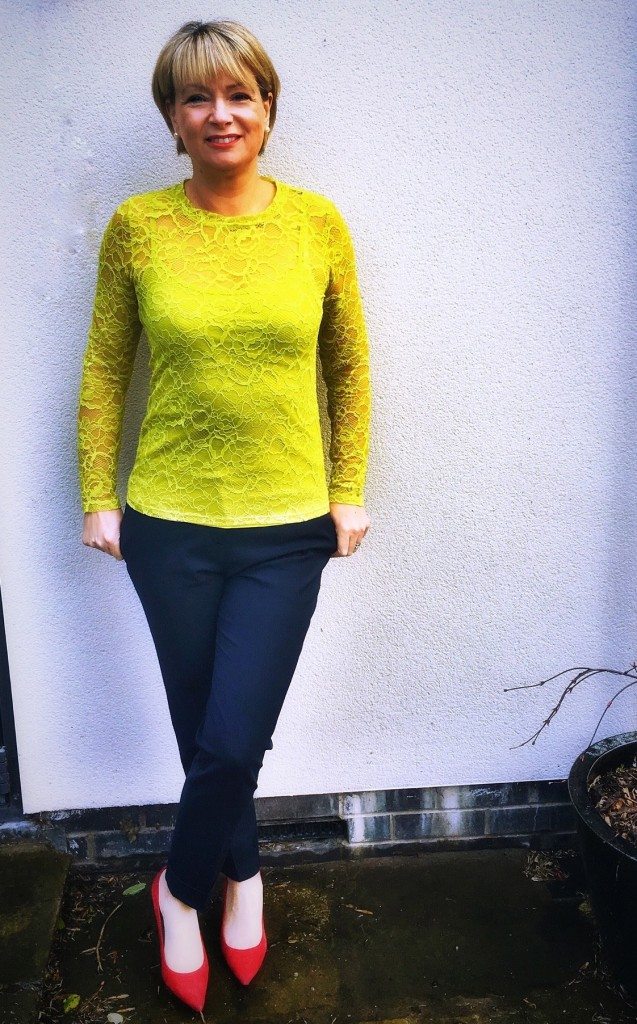 Over 40 style - the British preppy look - Midlifechic