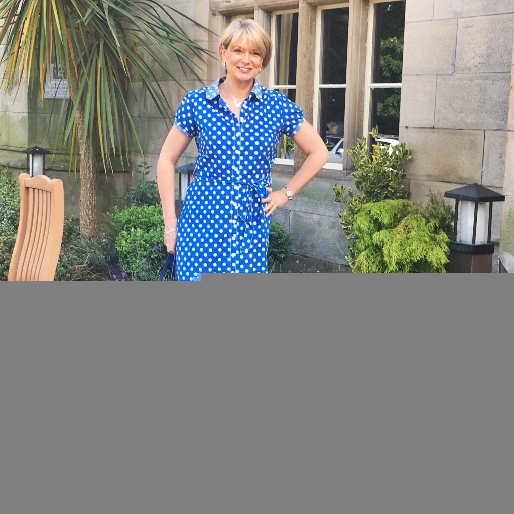 Summer In The City - the classic dress - Midlifechic