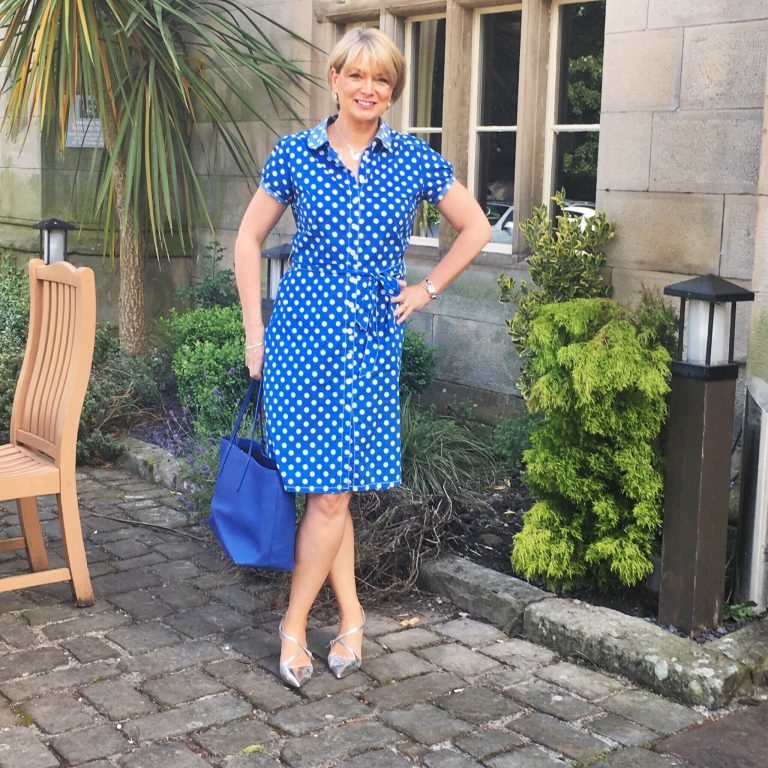 Summer In The City - the classic dress - Midlifechic