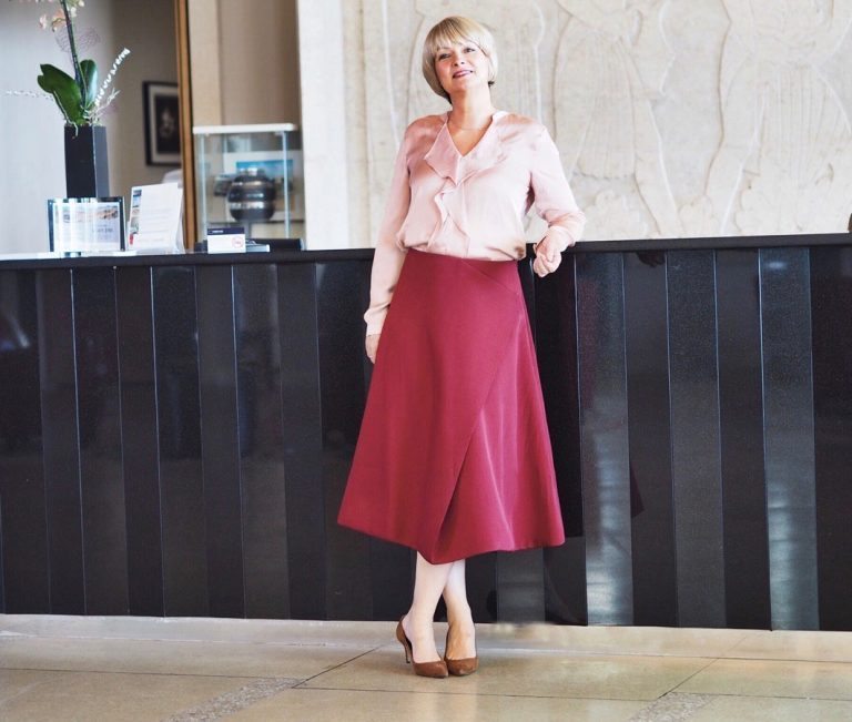 Finery Review - standout chic for Autumn - Midlifechic