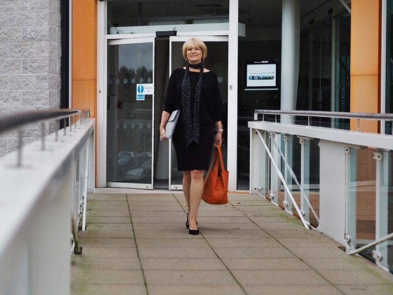 48 hours of Hush - from work to weekend - Midlifechic