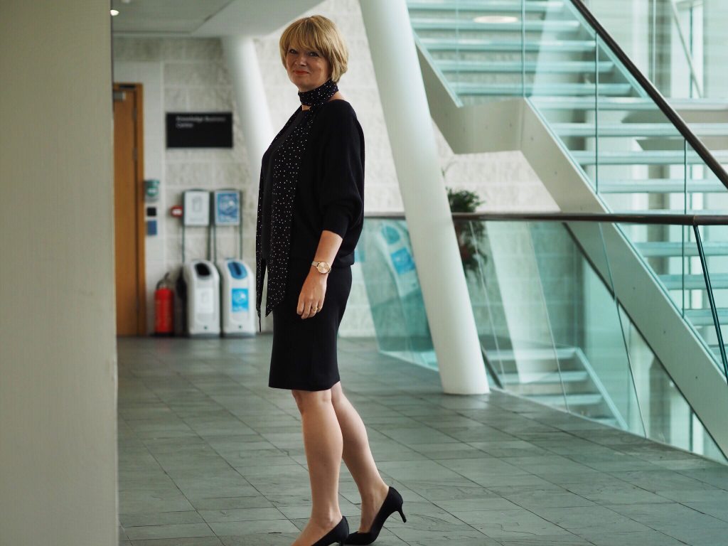 48 hours of Hush - from work to weekend - Midlifechic