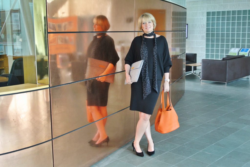 48 hours of Hush - from work to weekend - Midlifechic