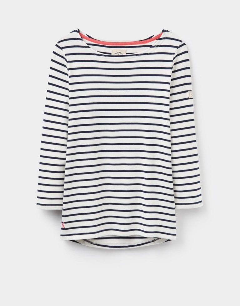 Style seminar - the ultimate breton top - Midlifechic