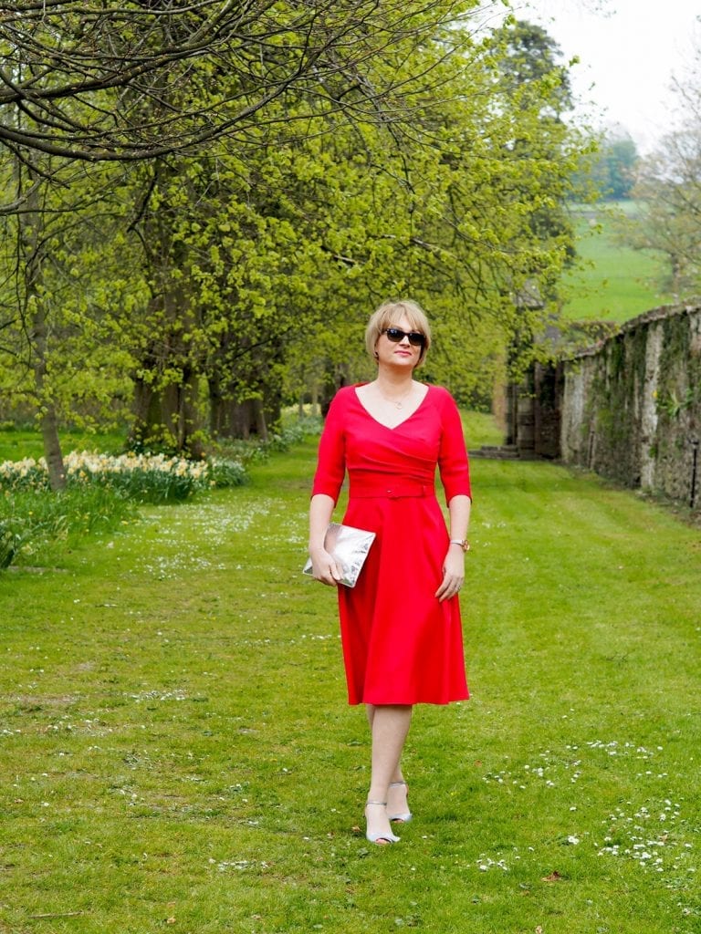 Welcoming Springtime with a dress...or two - Midlifechic