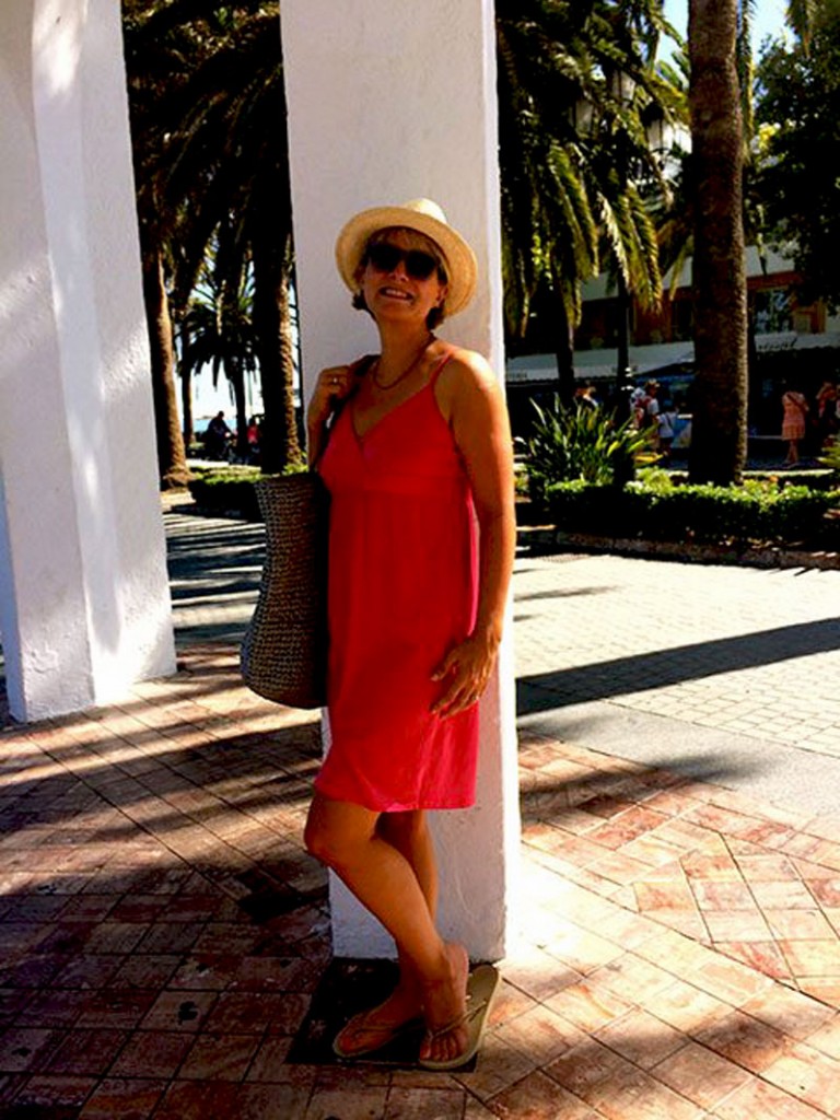 Holiday packing for warm climes - women over 40 - Midlifechic