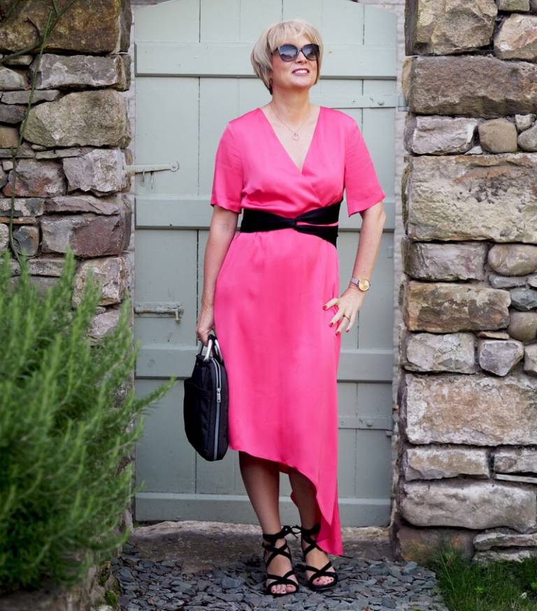 What I've been wearing and the trials of student internships - Midlifechic