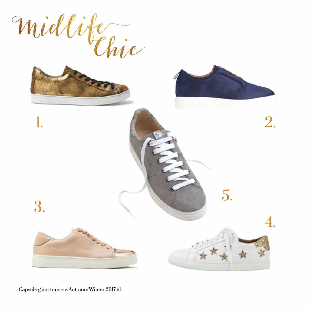 How many pairs of shoes do you actually need? - Midlifechic