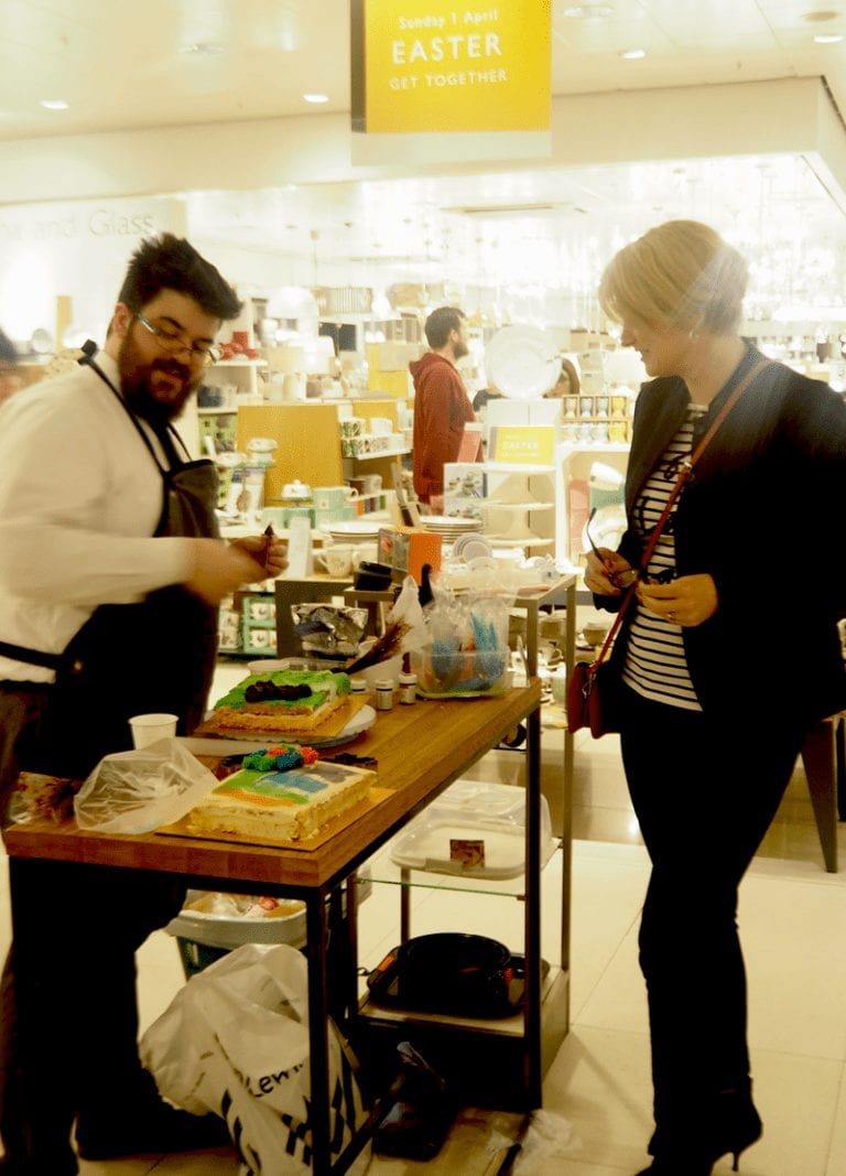 Spotlight on John Lewis - a virtual afternoon in store - Midlifechic