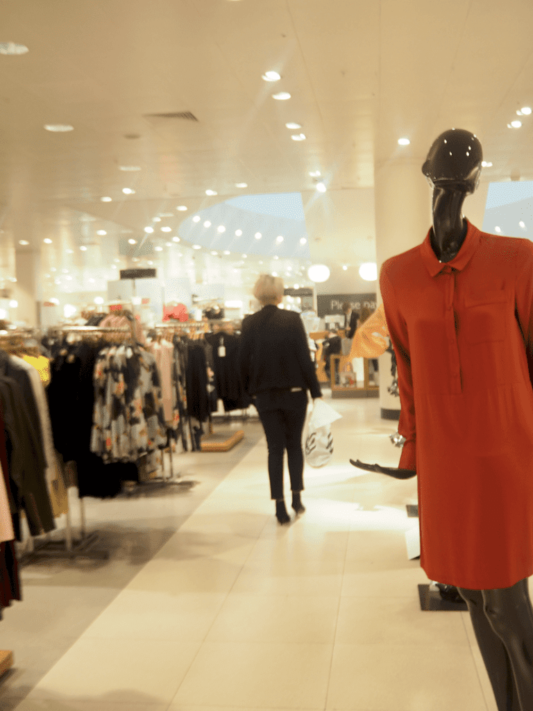Spotlight on John Lewis - a virtual afternoon in store - Midlifechic