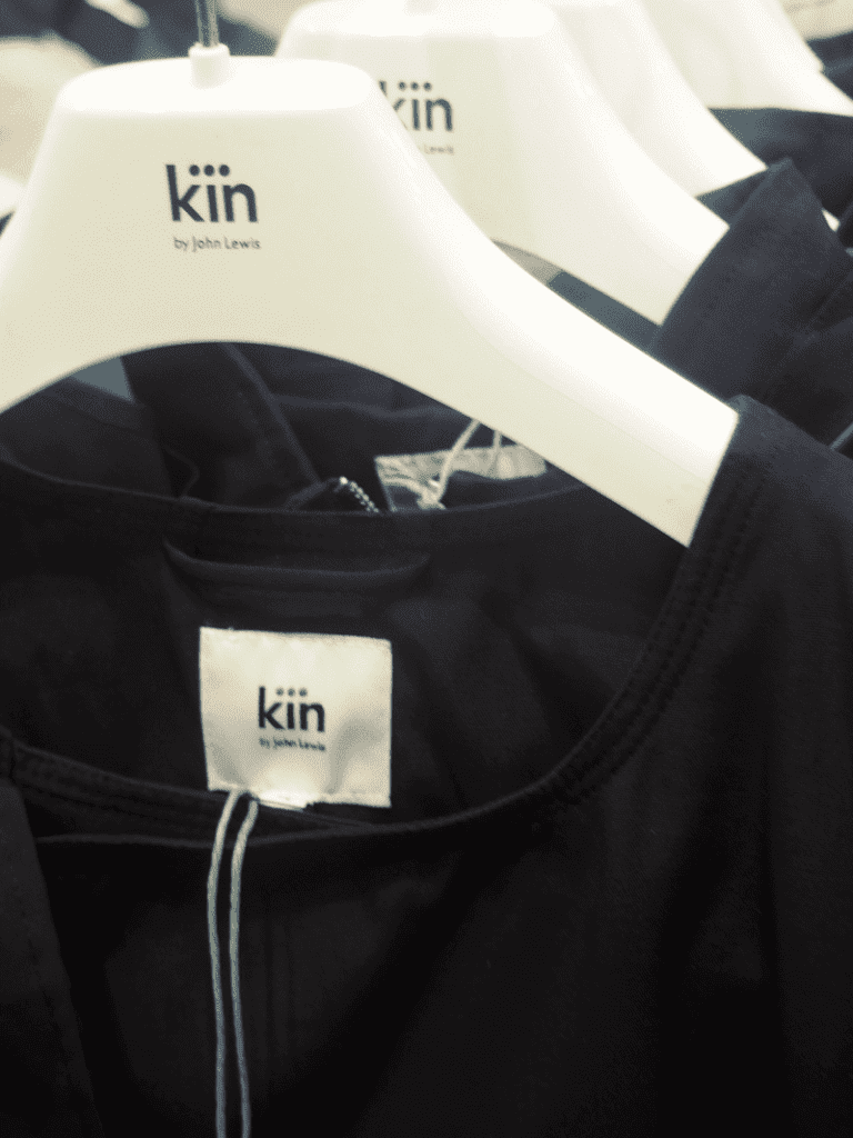 Spotlight on John Lewis - a virtual afternoon in store - Midlifechic