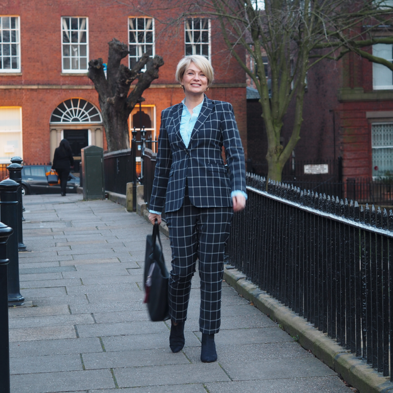 Reasons to be cheerful and more outfits of the week - Midlifechic