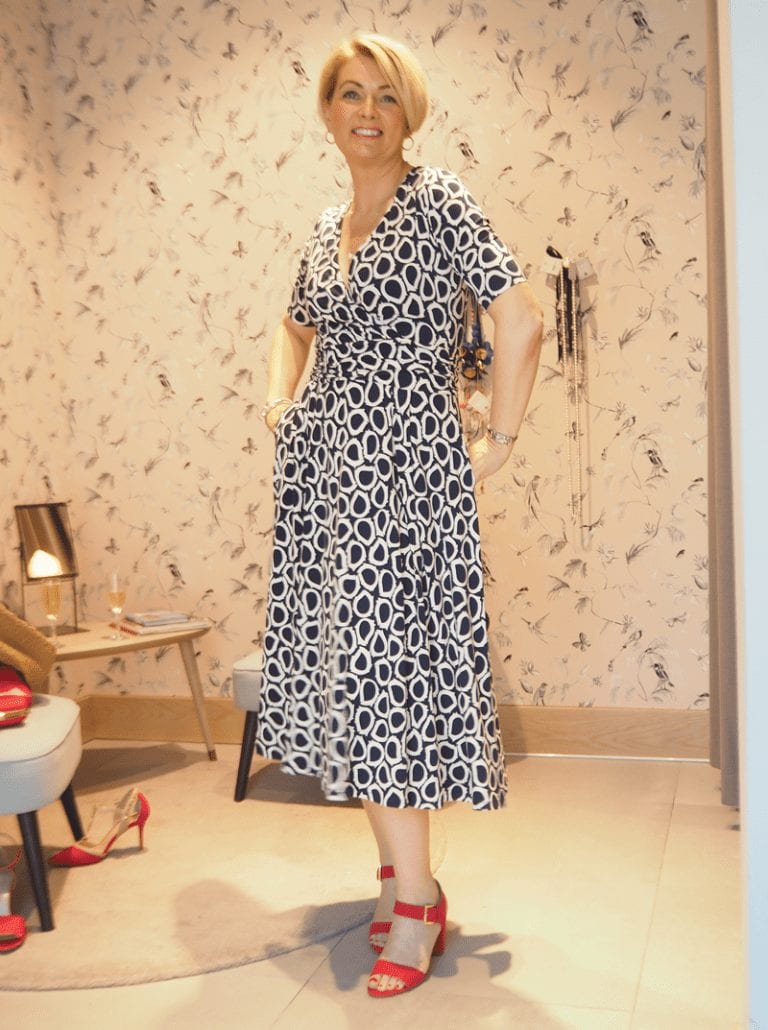 The best swimwear for your body shape after 40 - and a hunt for a dress ...