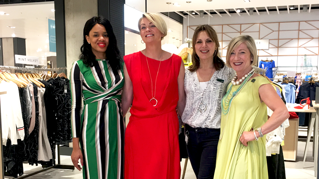 The best swimwear for your body shape after 40 - and a hunt for a dress ...