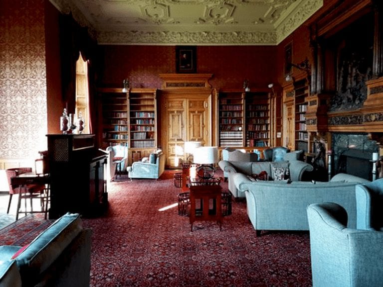 A weekend at Thoresby Hall, what we did (and what I wore) - Midlifechic