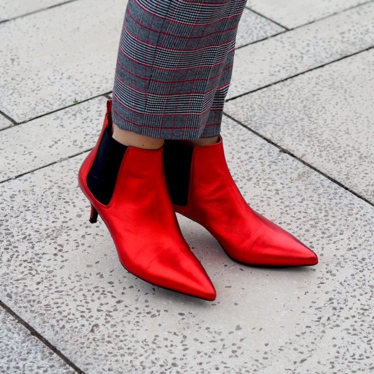 How to wear Hush when you don't do slouchy - Midlifechic