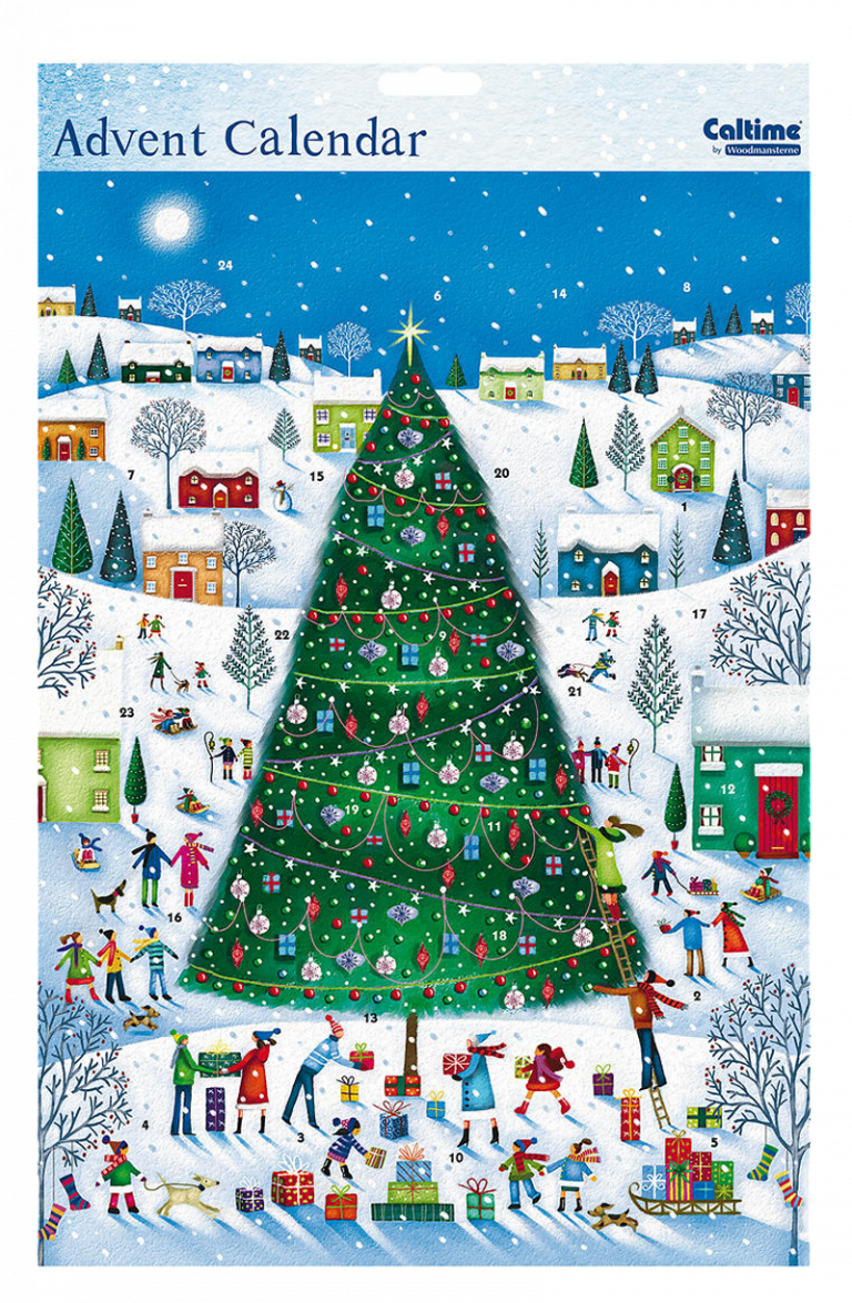 Best advent calendars 2018 - a chance to give and receive - Midlifechic