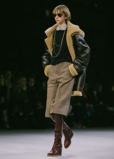 Autumn/Winter 2019 - trend analysis: key looks - Midlifechic