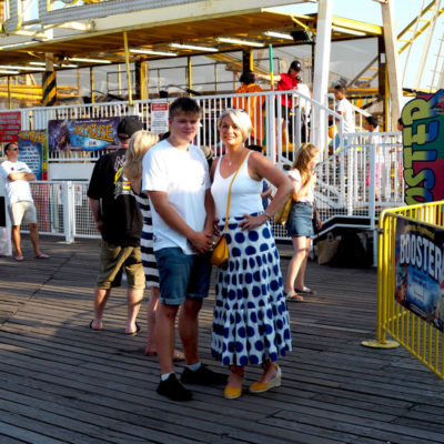 Road trip to Brighton - summer's last gasp - Midlifechic