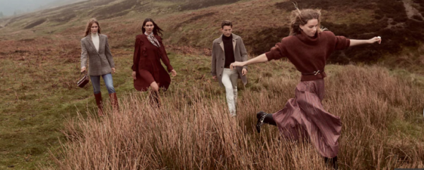 Autumn/Winter 2019 - trend analysis: key looks - Midlifechic
