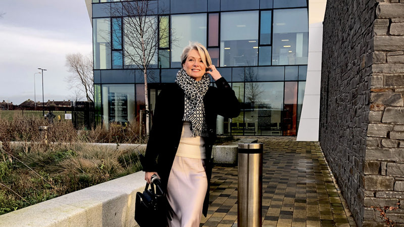 What I've been wearing and doing in February - Midlifechic