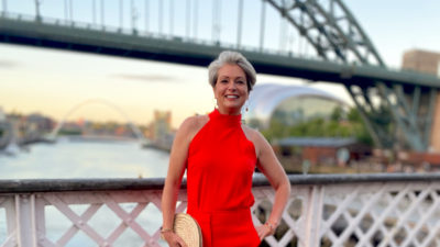 Recent midlife summer outfits - what I've been wearing - Midlifechic