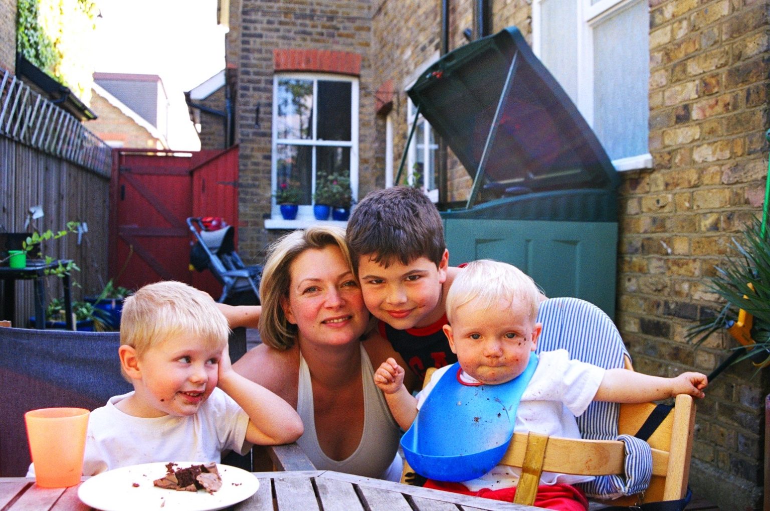 The empty nest - how we're coping with the end of days - Midlifechic