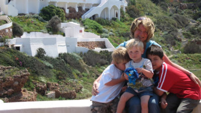 The empty nest - how we're coping with the end of days - Midlifechic