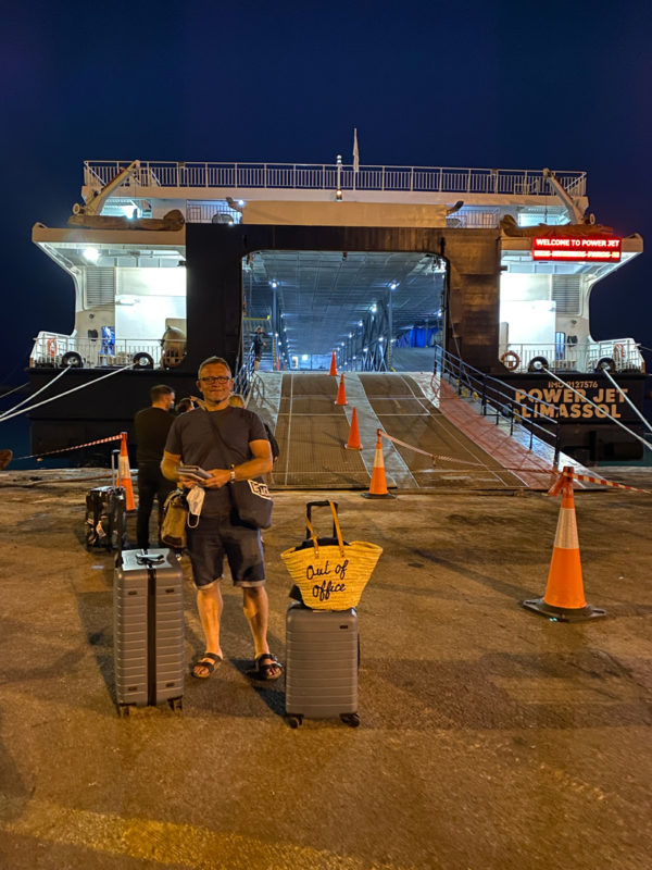 Midlife Guide To Greek Island Hopping 2 - Ios - Midlifechic