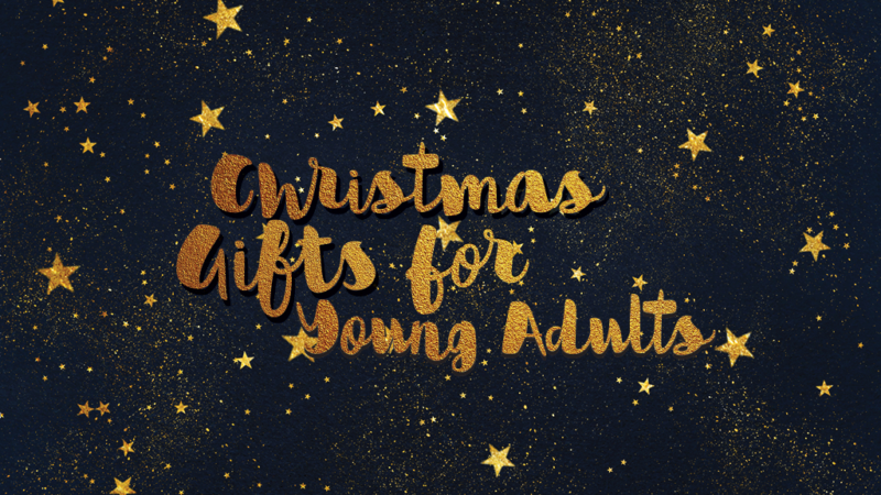 Christmas gifts for teens and young adults 2021 - Midlifechic