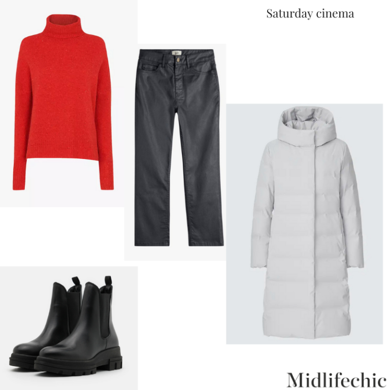 How to pack the right clothes for a weekend break - Midlifechic