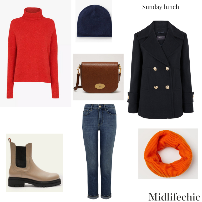 How to pack the right clothes for a weekend break - Midlifechic