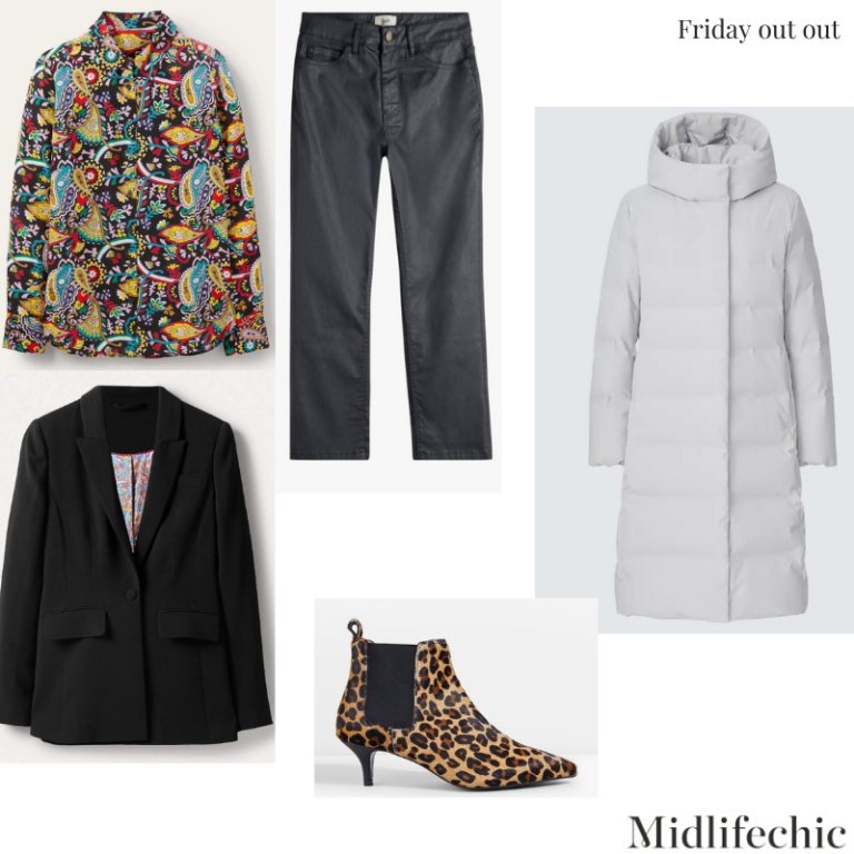 How to pack the right clothes for a weekend break - Midlifechic