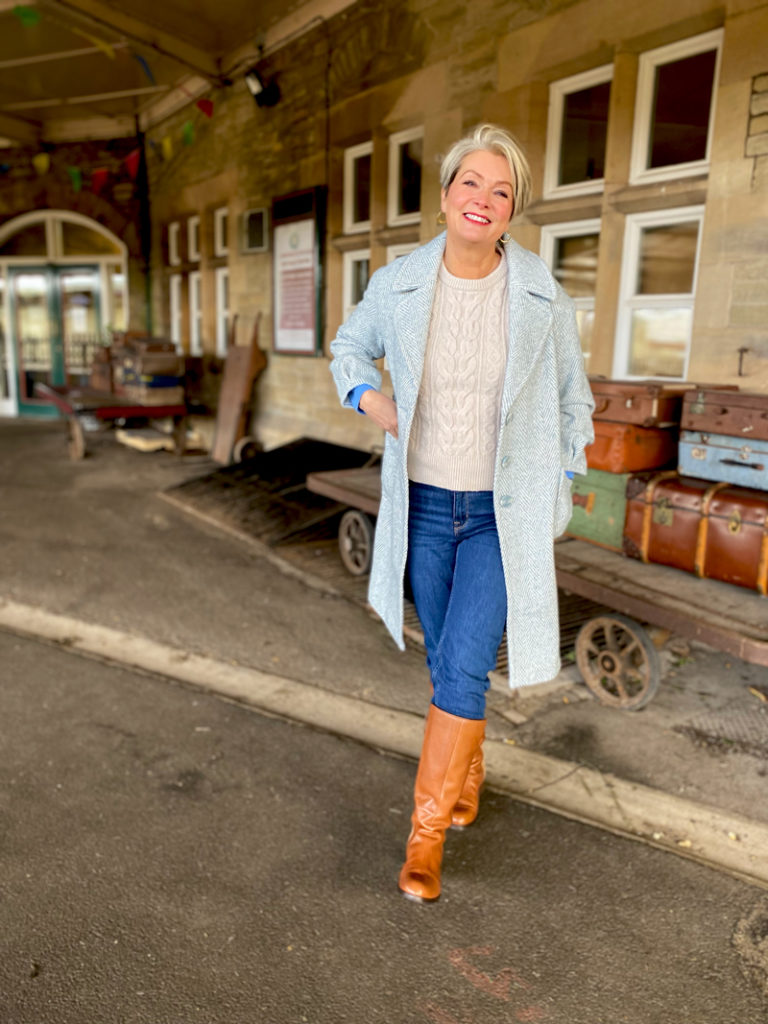 White Stuff review - a brand with renewed direction - Midlifechic