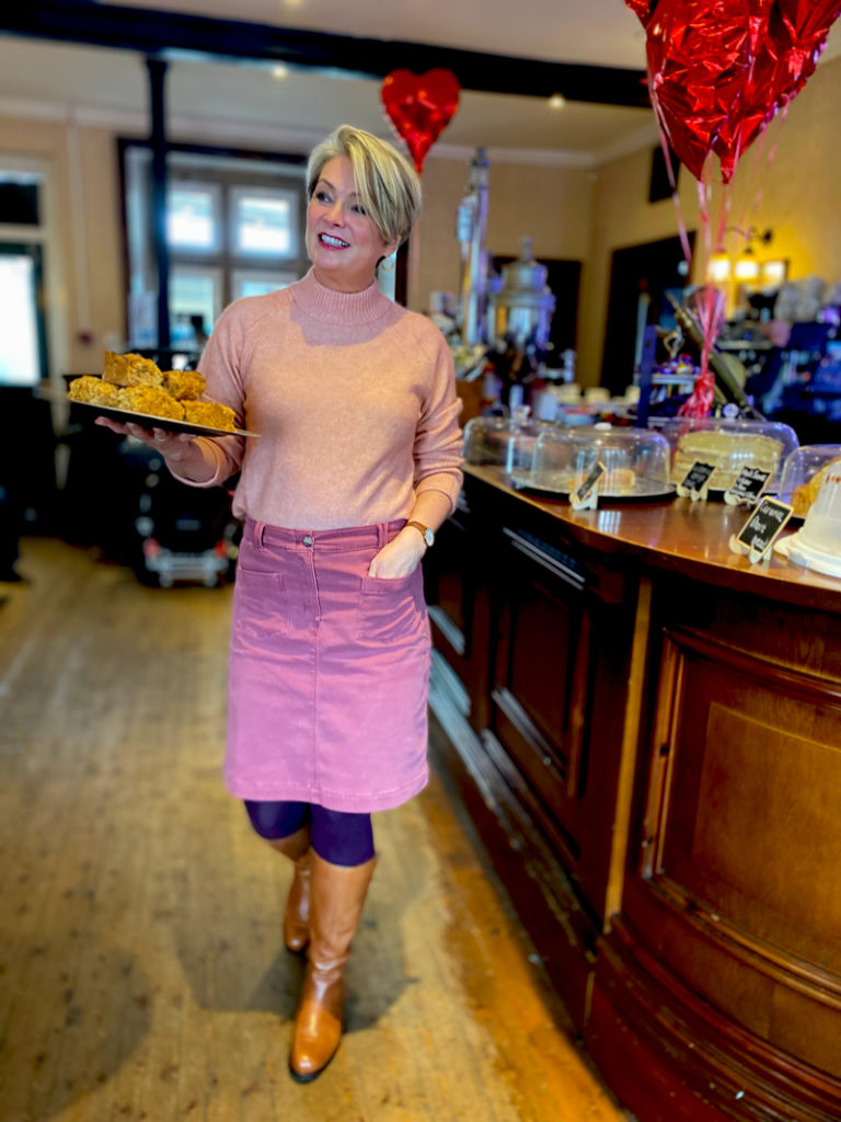 White Stuff review - a brand with renewed direction - Midlifechic