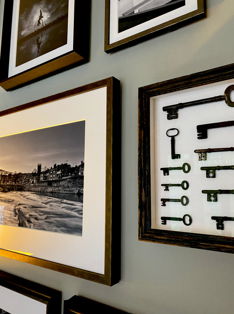 Edgar House review - a British bolthole for large groups - Midlifechic