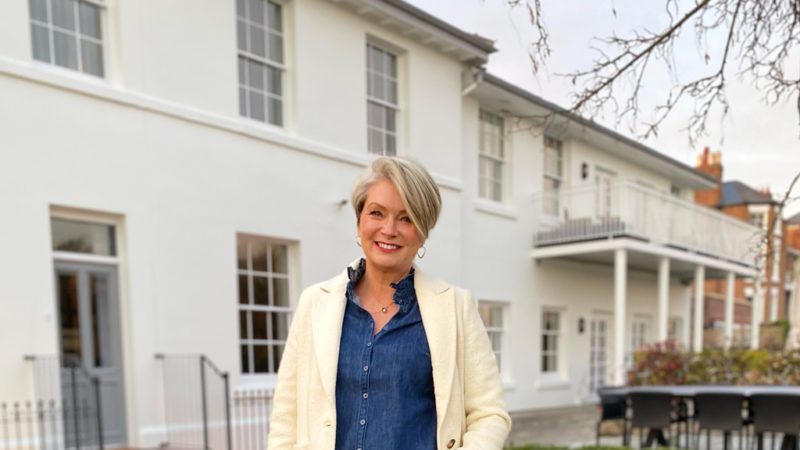 Edgar House review - a British bolthole for large groups - Midlifechic