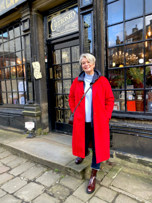 A midlife catch-up - what I've been doing and wearing - Midlifechic