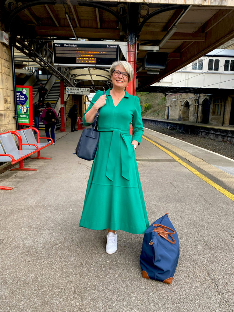 A Midlife Catch Up What Ive Been Doing And Wearing Midlifechic