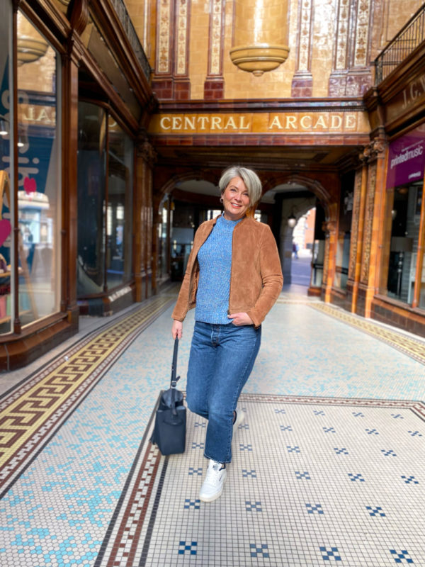 A midlife catch-up - what I've been doing and wearing - Midlifechic