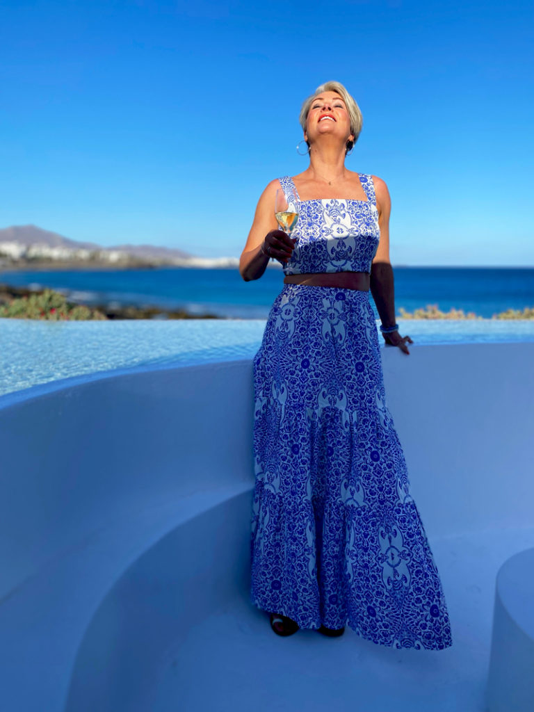 Ageless style - summer holiday looks and birthday thoughts - Midlifechic