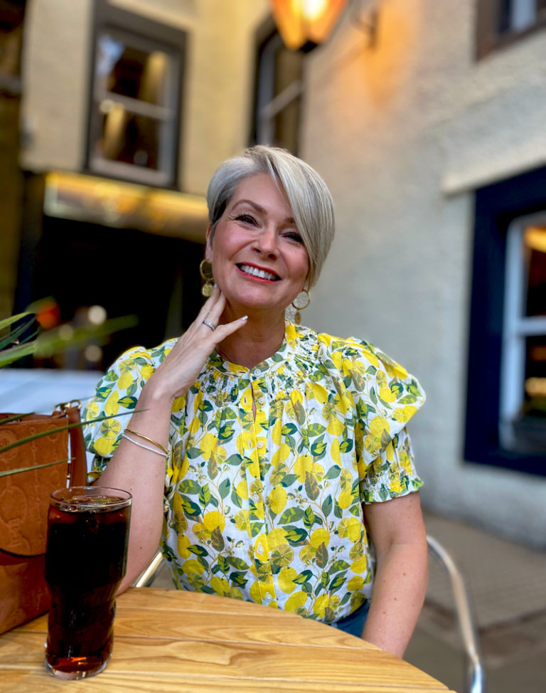 Boden June Edit & midlife lately - Midlifechic