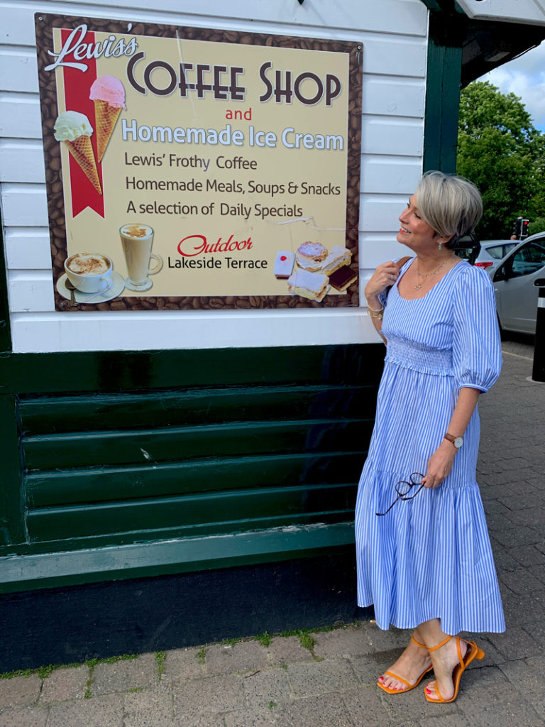 Summer cornucopia - outfits, travel & The Telegraph! - Midlifechic