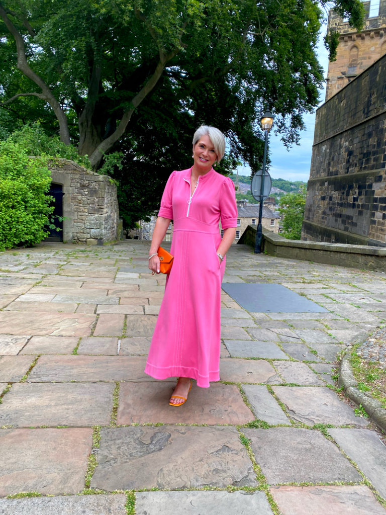 Summer cornucopia - outfits, travel & The Telegraph! - Midlifechic