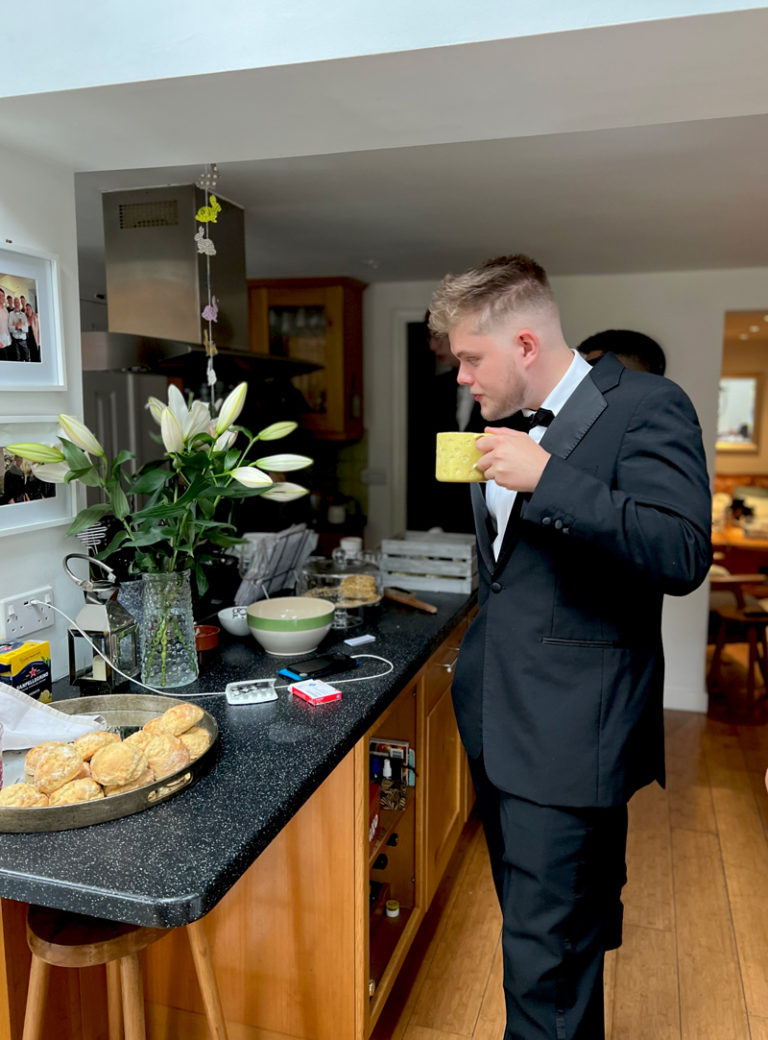 Love & marriage - the joy of a simple wedding - Midlifechic