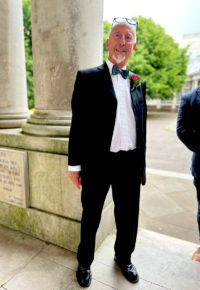 Love & marriage - the joy of a simple wedding - Midlifechic