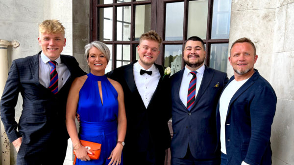 Love & marriage - the joy of a simple wedding - Midlifechic